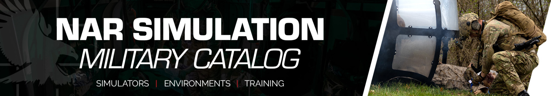 NAR Catalogs and Product Brochures | North American Rescue