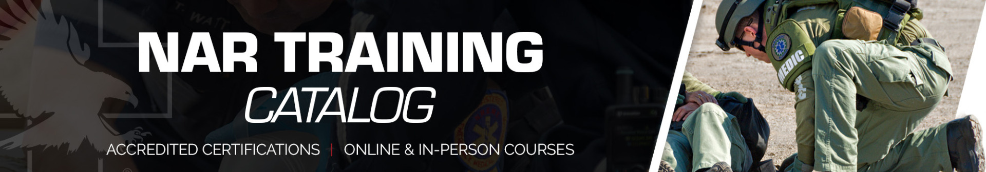 NAR Catalogs and Product Brochures | North American Rescue