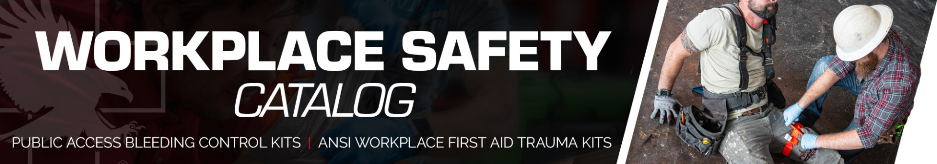 NAR Catalogs and Product Brochures | North American Rescue