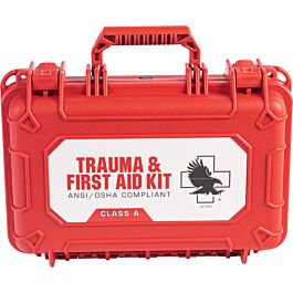 Trauma and First Aid Kits Hard Case (TFAK) - Class A | North American ...